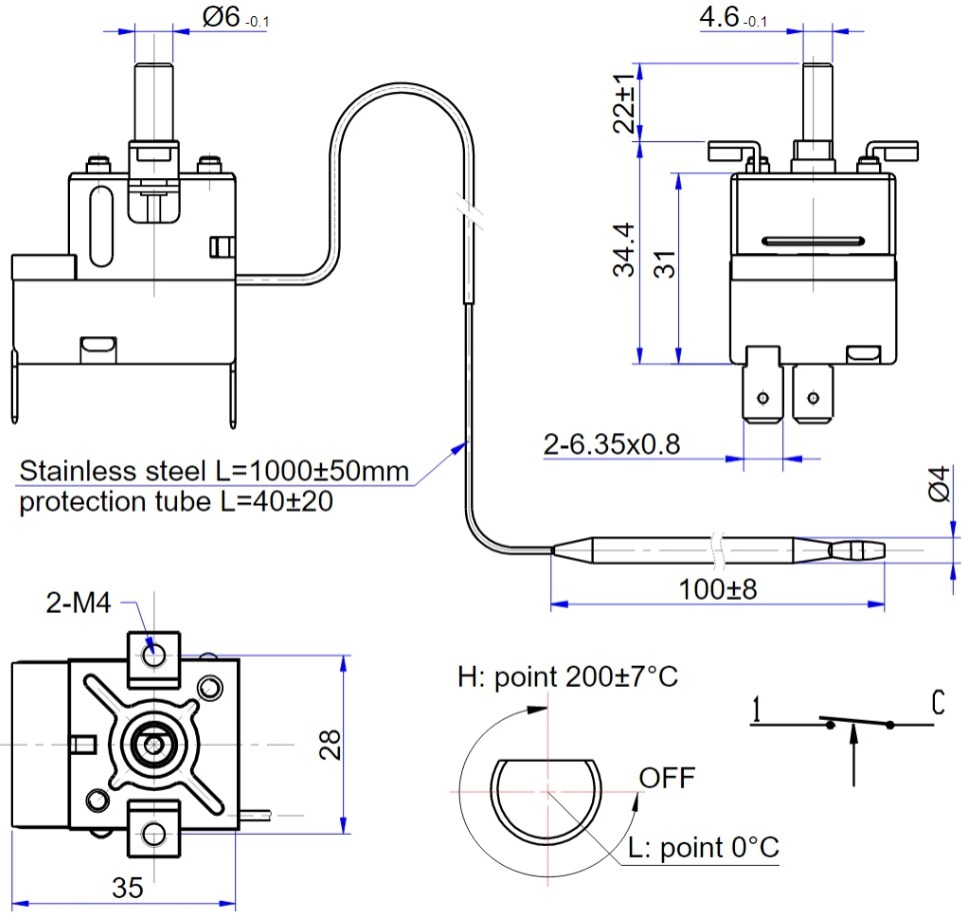 ООО ЭЛТОМ :: Описание товара